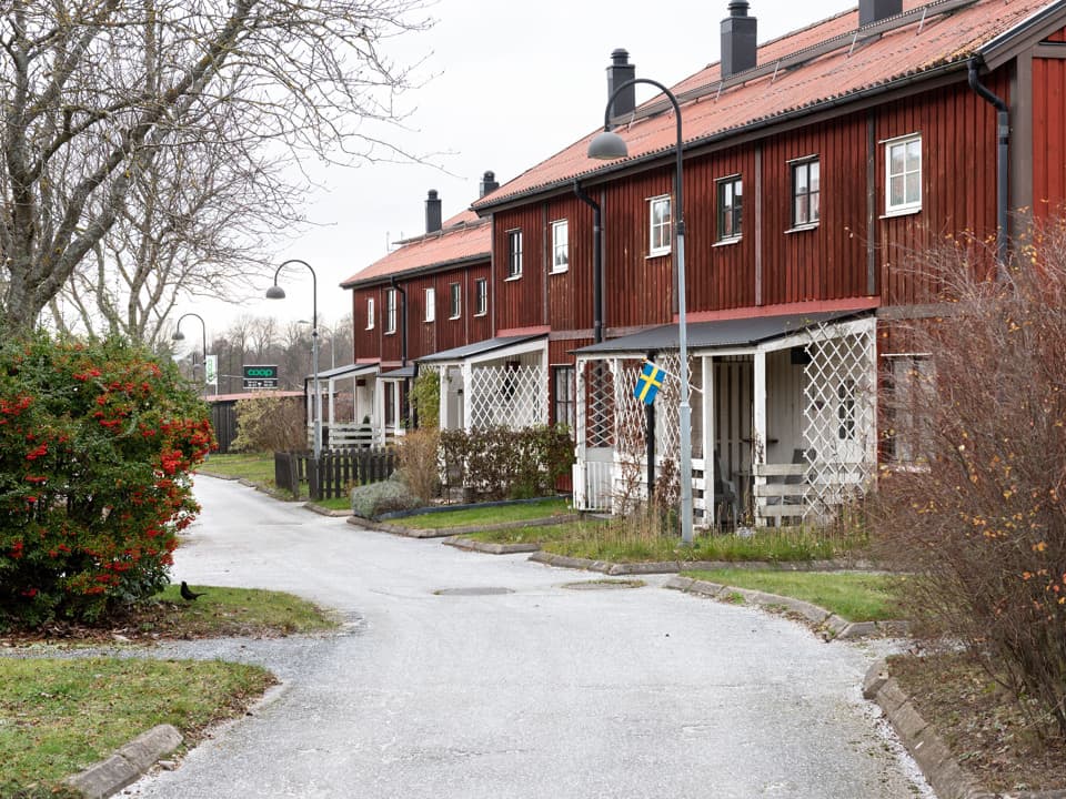 Riktad uthyrning till Riggen